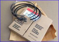 China 3803471 Diesel Engine Piston Rings For Cummins NT855 Turbo Long Lifespan for sale