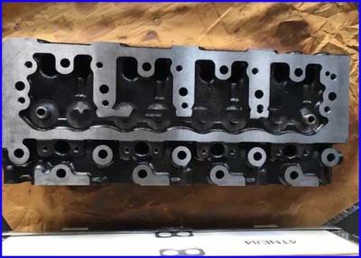 China Yanmar4TNE84 4TNE88 Diesel Engine Cylinder Head Cast Iron 129407-11700 for sale