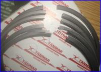 China 110mm Diesel Engine Piston Rings for Yanmar N15Y Marine Engine - 0.025kg per Piece with 1-3 Day Delivery for sale