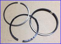 China 3TN82 / 3D82 Steel Diesel Piston Rings / Car Engine Rings 119802 - 22510 for sale