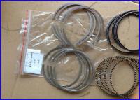 China Durable Custom Piston Rings 08-138400-00 for Fiat Punto/Palio/Bravo Engines - 0.015kg Weight for sale