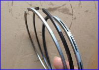 China Cummins 6BT Oversize Piston Rings 3802421 - 102mm + 2.8mm × 2.3mm × 4mm Dimensions for Engine Rebuilding for sale
