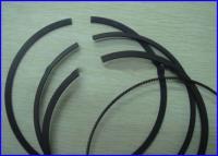 China Mercedes Benz OM422 Diesel Engine Piston Rings 128mm Diameter with 3mm+3mm+4mm Groove Configuration - OEM 00366V0 Replacement for sale