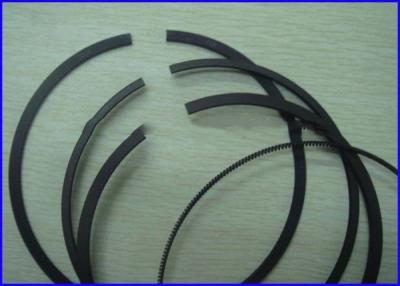 China Mercedes Benz OM422 Diesel Engine Piston Rings 128mm Diameter with 3mm+3mm+4mm Groove Configuration - OEM 00366V0 Replacement for sale