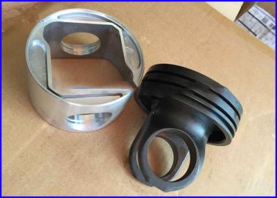 China Cummins QSLE Diesel Engine Aluminum Split Piston 4941393 - 2.6kg OEM Replacement Part for sale