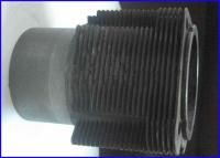 China Deutz FL511 Diesel Engine Cylinder Liner 099WR20 - 109.85mm Inner Diameter, 222.3mm Length Air Cooled Liner for sale