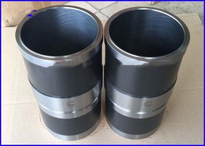 China 119mm Wet Engine Cylinder Sleeve for Cummins 6CT - 131mm Flange, 234.25mm Length, OEM 3802407 for sale