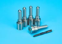 China Cummins Common Rail Injector Nozzle DSLA124P5516 with 5x φ0.20mm Holes and High-Speed Steel Construction for sale