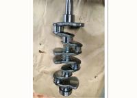 China YANMAR 4TNV94/98 Alloy Casting Diesel Engine Crankshaft - 65mm Main Journal, 554.5mm Length for Excavators for sale
