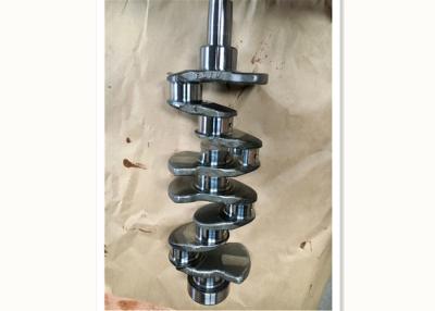China YANMAR 4TNV94/98 Alloy Casting Diesel Engine Crankshaft - 65mm Main Journal, 554.5mm Length for Excavators for sale