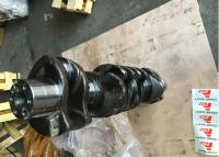China JO8C/J08E Forged Steel Crankshaft for Hino Engine - 890mm Length, 80mm Main Journal, 65mm Stroke for sale