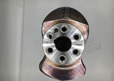 China Hino J05C/J05E 4 Cylinder Crankshaft 13411-E0100 | 80mm Main Journal, 65mm Stroke for Hitachi Excavators for sale