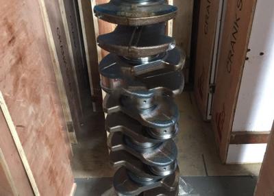China D7D Diesel Engine Crankshaft for EC240B Excavator - ISO9001 Certified, 2000 Pcs/Month Capacity for sale