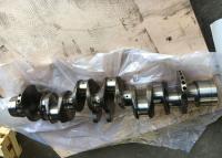 China ISUZU 6HK1 Diesel Engine Crankshaft 915mm Length 82mm Main Journal OEM 8-94396373-4 for sale