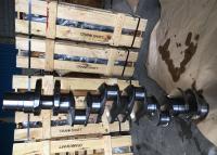 China KOMATSU 6D125 Diesel Engine Crankshaft 1104mm Length 110mm Main Journal New Condition Part 6151-31-1110 for sale