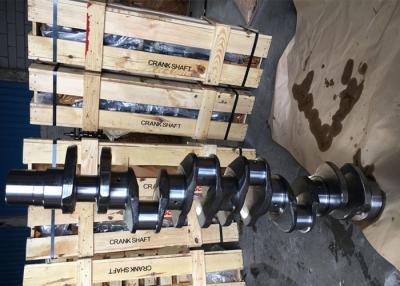 China KOMATSU 6D125 Diesel Engine Crankshaft 1104mm Length 110mm Main Journal New Condition Part 6151-31-1110 for sale