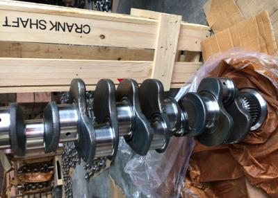China Komatsu 6D107 Diesel Engine Crankshaft 967.5mm Length 98mm Main Journal for PC200-8 PC240LC-8 Excavators for sale