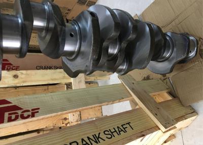 China 6D34 Forged Steel Diesel Engine Crankshaft ME013667 - 925.5mm Length, 43kg Weight for Mitsubishi Engines for sale