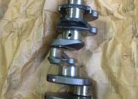 China D1503 Kubota Crankshaft 1A051-23020 | 3 Cylinder Excavator Engine Part with 63HRC Hardness for sale