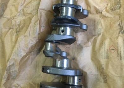 China D1503 Kubota Crankshaft 1A051-23020 | 3 Cylinder Excavator Engine Part with 63HRC Hardness for sale