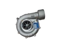 China K27 Mechanical Turbocharger 53279886206 for 17.64L Diesel Engines - Bus, Truck & Industrial Applications for sale