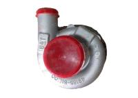 China CAT 3116 Main Engine Turbocharger 115-5853 for 320B Excavator Diesel Engine | 11kg Weight 230×210×260mm for sale