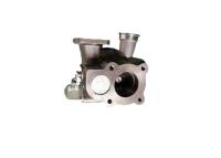 China D6E Diesel Engine Turbocharger for Komatsu EC210B EC220D Excavators - 11kg K18 Material Part 21647837 for sale