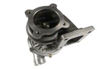 China Hitachi 114400-3770 Diesel Engine Turbocharger for ZX200-6 Excavator - K18 Material Replacement Part for sale