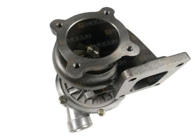 China Hitachi 114400-3770 Diesel Engine Turbocharger for ZX200-6 Excavator - K18 Material Replacement Part for sale