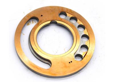 China Alloy Material Hydraulic Valve Plate K3SP36C for Kawasaki Main Pump - Compatible with CAT E80, SK60-7 Excavators for sale
