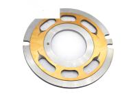 China Alloy Material Hydraulic Valve Plate K3SP36C for Kawasaki Main Pump - Compatible with CAT E80, SK60-7 Excavators for sale