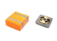 China HPV102 High Pressure Hydraulic Valve Plate for Excavators - Standard Size with 1000+ Stock Availability for sale