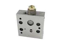 China Komatsu PC200-6 Hydraulic Release Valve | PC200-7 Compatible | New OEM Quality Excavator Spare Parts for sale