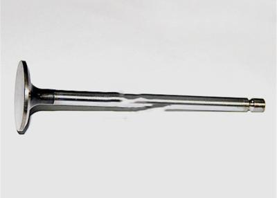 China S6D107 Diesel Engine Exhaust Valve 33×8×124.5mm for Komatsu Excavators - Intake 6162-43-4111 & Exhaust 6162-43-4211 with Anti-Corrosion Protection for sale