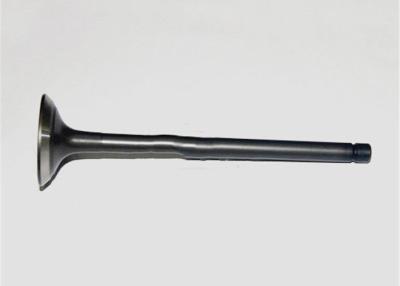 China S6D105 Diesel Engine Valve 6136-42-4110 | Intake 47×9×148.5×60° & Exhaust 41×9×148.5×45° for Komatsu Excavators for sale