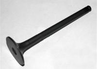 China S4D105 Excavator Engine Valve - Intake 6136-41-4110 & Exhaust 6136-42-4210 for Komatsu PC Series | 46×10×145.5mm & 41×9×148.5mm for sale