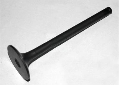 China S4D105 Excavator Engine Valve - Intake 6136-41-4110 & Exhaust 6136-42-4210 for Komatsu PC Series | 46×10×145.5mm & 41×9×148.5mm for sale