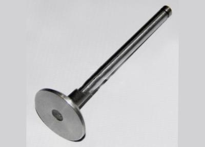 China 6HK1 Engine Intake Valve 37×8×130×60° & Exhaust Valve 37×8×130×45° for Hitachi Excavators for sale
