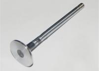 China 6WG1 Main Engine Exhaust Valve 48×10×187.7mm Intake 1-12551-145-2 Exhaust 1-12552-102-0 ISO9001 Certified for sale