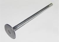 China H06C Excavator Engine Valve Set 48×9×142mm Intake & 41×9×142mm Exhaust for Hitachi Models for sale