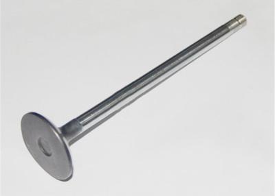 China H06C Excavator Engine Valve Set 48×9×142mm Intake & 41×9×142mm Exhaust for Hitachi Models for sale