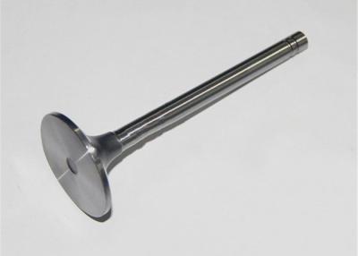China 6SD1 Intake & Exhaust Valve Set 51×10×133×60° & 46×10×133×45° for Hitachi Excavator Engines for sale