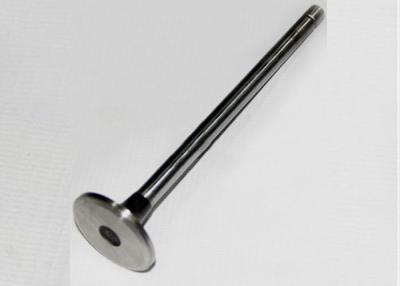 China M11 3418020 3418021 Intake & Exhaust Valve 42.5×9.6×195mm for HYUNDAI Excavator Engine Parts for sale