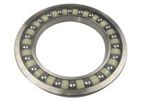 China 205x290x40mm High Speed Stainless Steel Angular Contact Ball Bearings for Excavators - 10KG Weight for sale