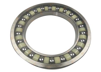 China 205x290x40mm High Speed Stainless Steel Angular Contact Ball Bearings for Excavators - 10KG Weight for sale