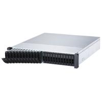 China Enterprise ZFS NAS Network Rack Server Latest Generation Xeon D QNAP ES2486dc NAS Server Storage for sale