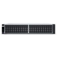 China Enterprise ZFS NAS Network Rack Server Latest Generation Xeon D QNAP ES2486dc NAS Server Storage for sale