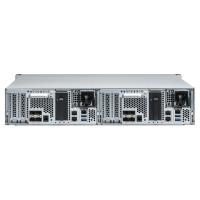 China Enterprise ZFS NAS Network Rack Server Latest Generation Xeon D QNAP ES2486dc NAS Server Storage for sale