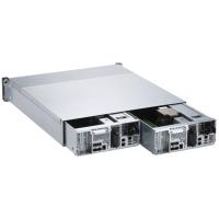 China Enterprise ZFS NAS Network Rack Server Latest Generation Xeon D QNAP ES2486dc NAS Server Storage for sale