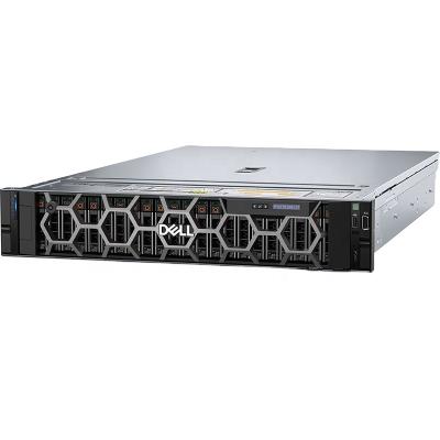 China EMC PowerEdge R7615 Server 2U Rack Mounted Design 2.4GHz 16x 2.5